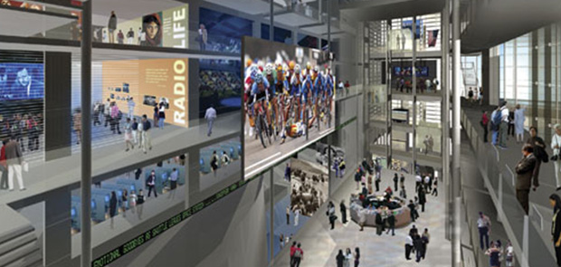 Newseum: News, Interactive Exhibits, Photographs & Artifacts