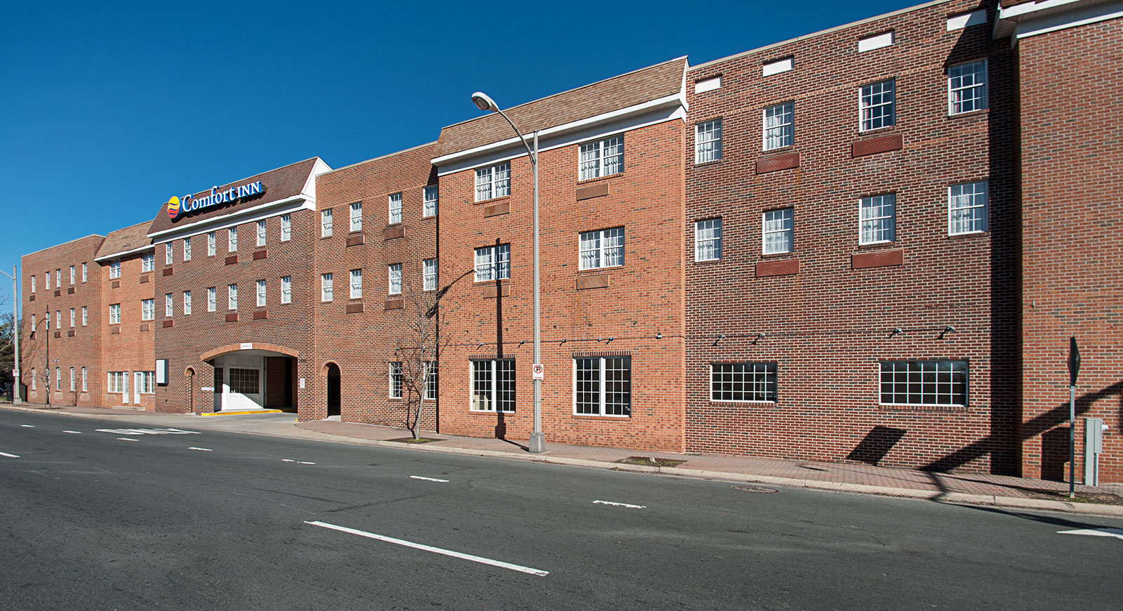 Arlington, VA Hotel Reservations - Comfort Inn Ballston