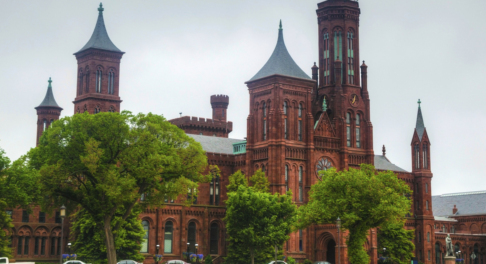 Smithsonian Museums: Exhibits, Films & Planetarium